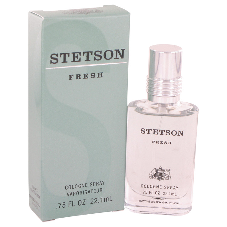 Stetson Fresh Cologne for Men by Coty | FragranceX.com