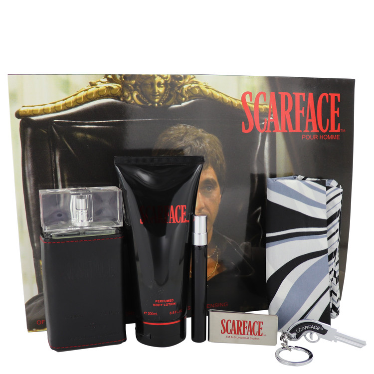 Scarface Al Pacino Cologne for Men by Universal Studios | FragranceX.com