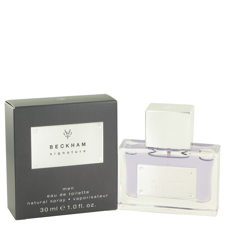 Signature For Him Cologne for Men by David Beckham | FragranceX.com