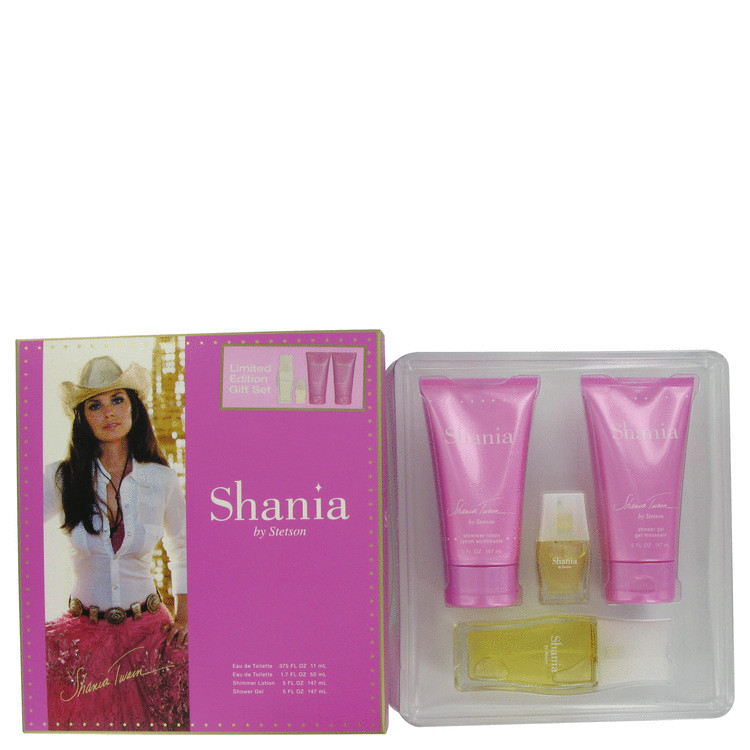 Stetson Shania Perfume - FragranceX