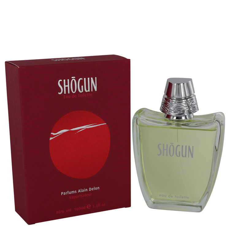 Shogun Cologne for Men by Alain Delon | FragranceX.com