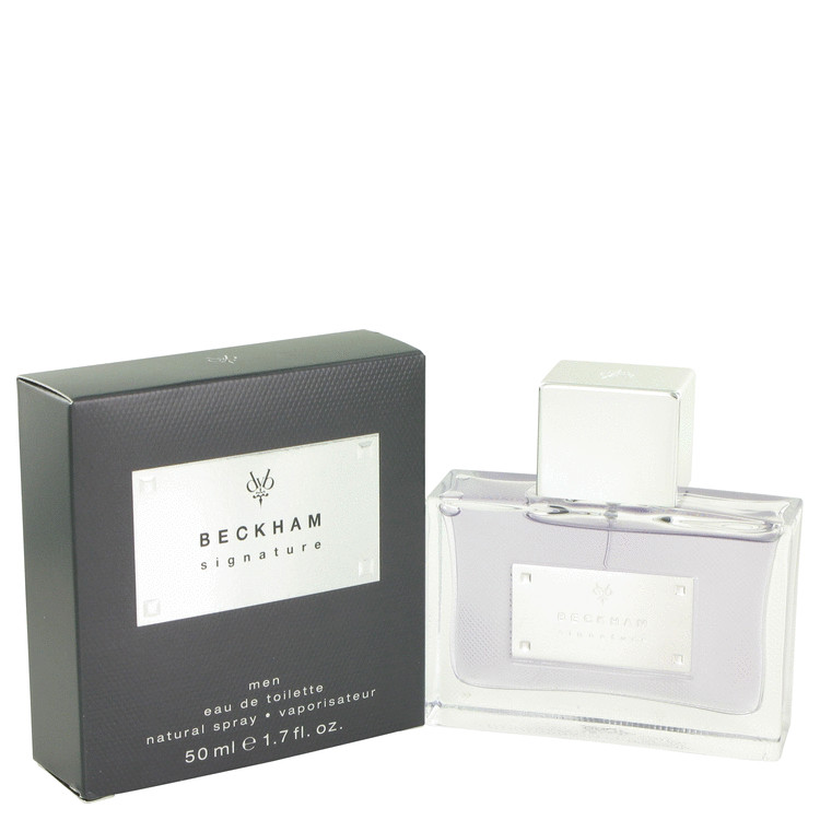 Signature For Him Cologne for Men by David Beckham | FragranceX.com