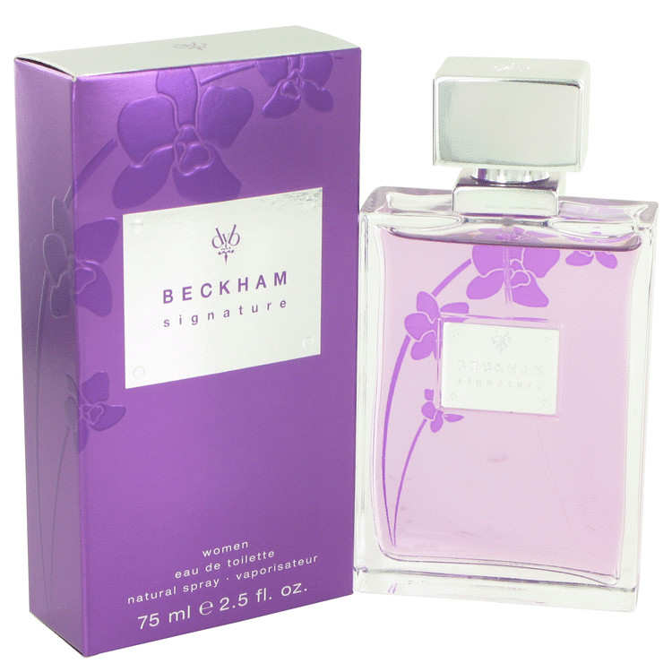 Signature For Her Perfume for Women by David Beckham | FragranceX.com