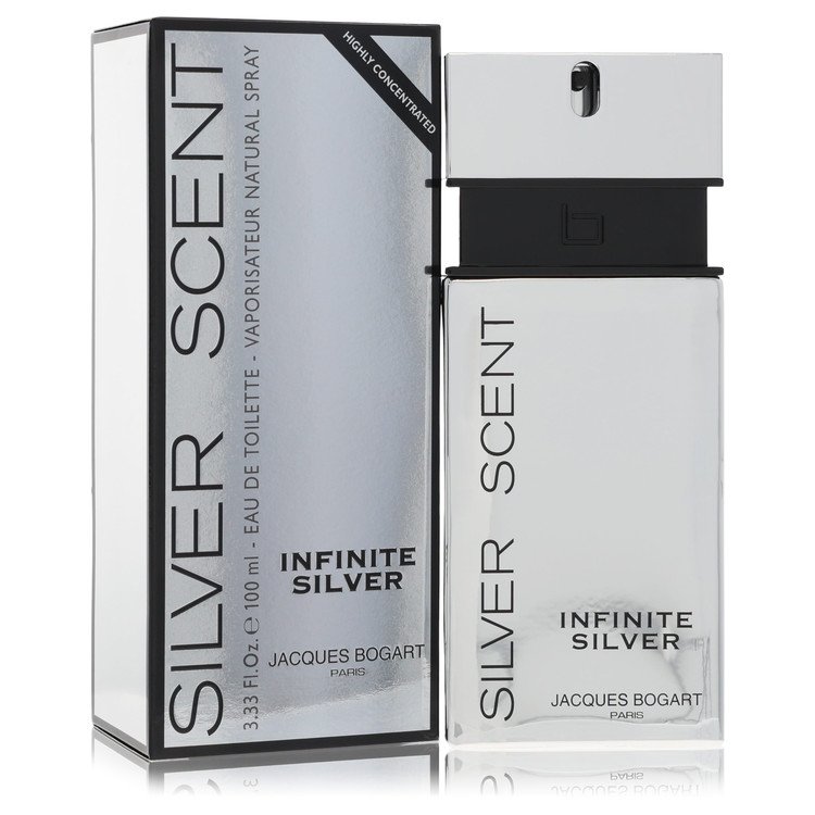 Silver Scent Infinite Silver Cologne - FragranceX