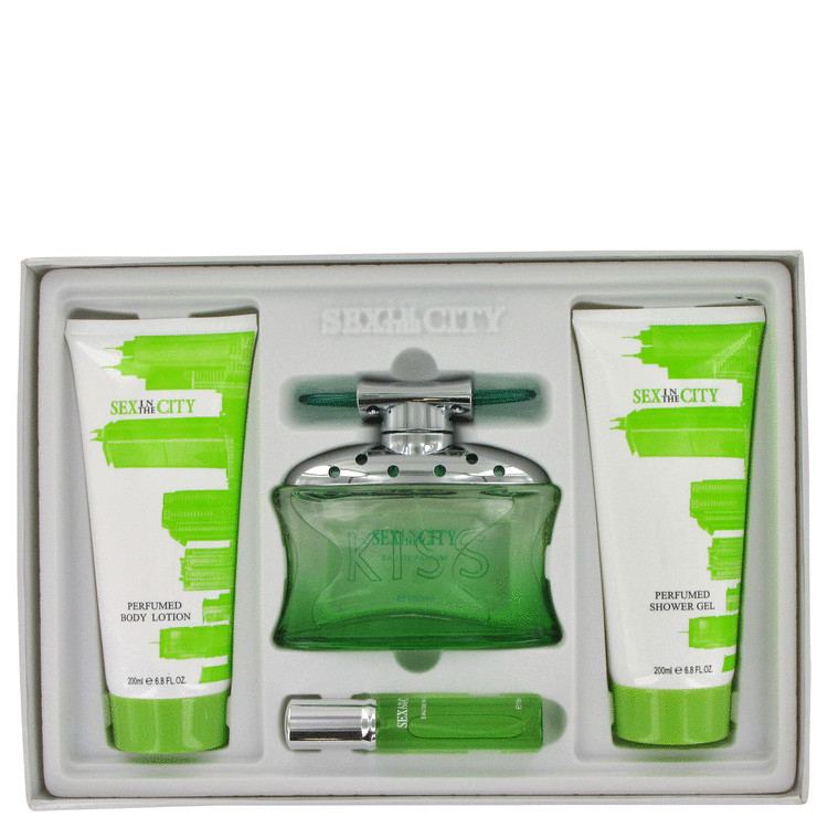 Sex In The City Kiss Perfume for Women by Unknown | FragranceX.com