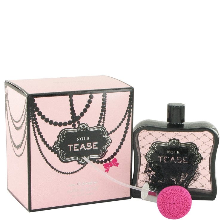 Victoria's Secret Noir Tease Perfume for Women by Victoria's Secret ...