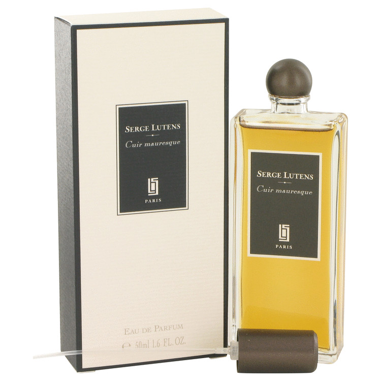 Cuir Mauresque Cologne for Men by Serge Lutens | FragranceX.com