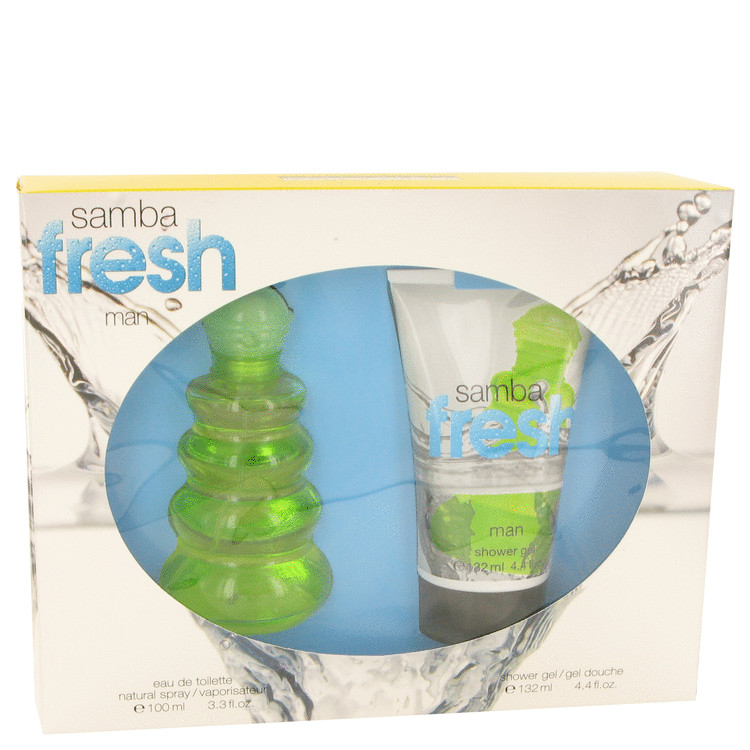 Samba Fresh Cologne for Men by Perfumers Workshop | FragranceX.com