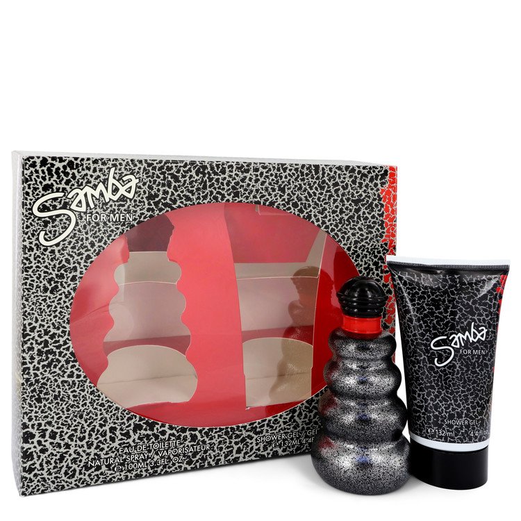 Samba Cologne for Men by Perfumers Workshop | FragranceX.com