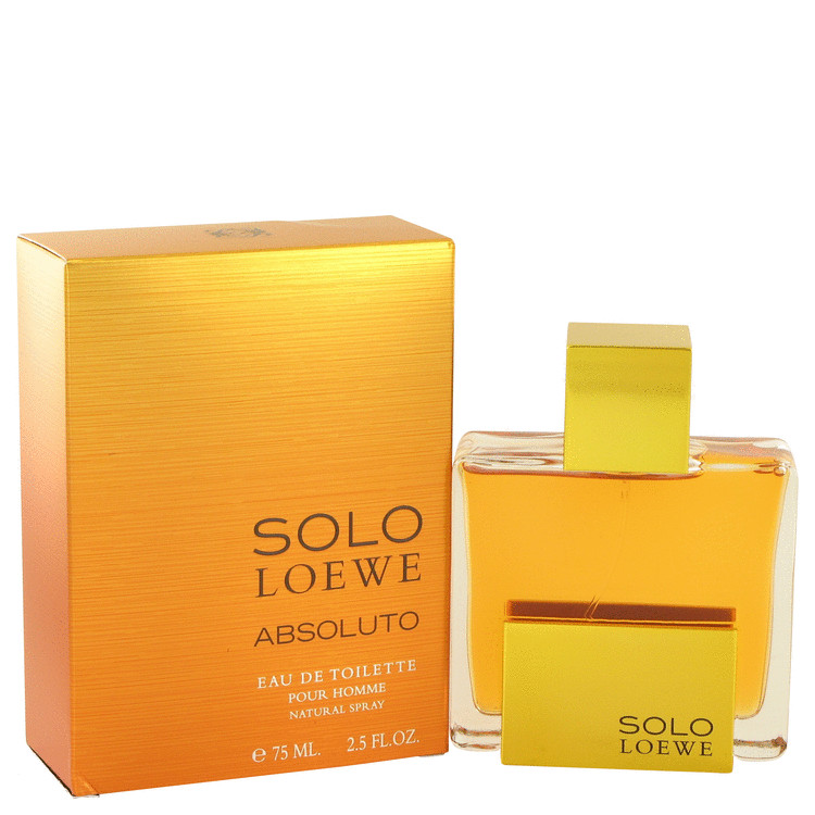 Solo Loewe Absoluto Cologne for Men by Loewe | FragranceX.com