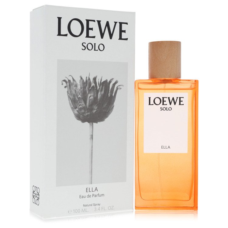EAN 8426017068482 - LoeweSolo Ella Eau De Parfum Spray 100ml/3.4oz ...
