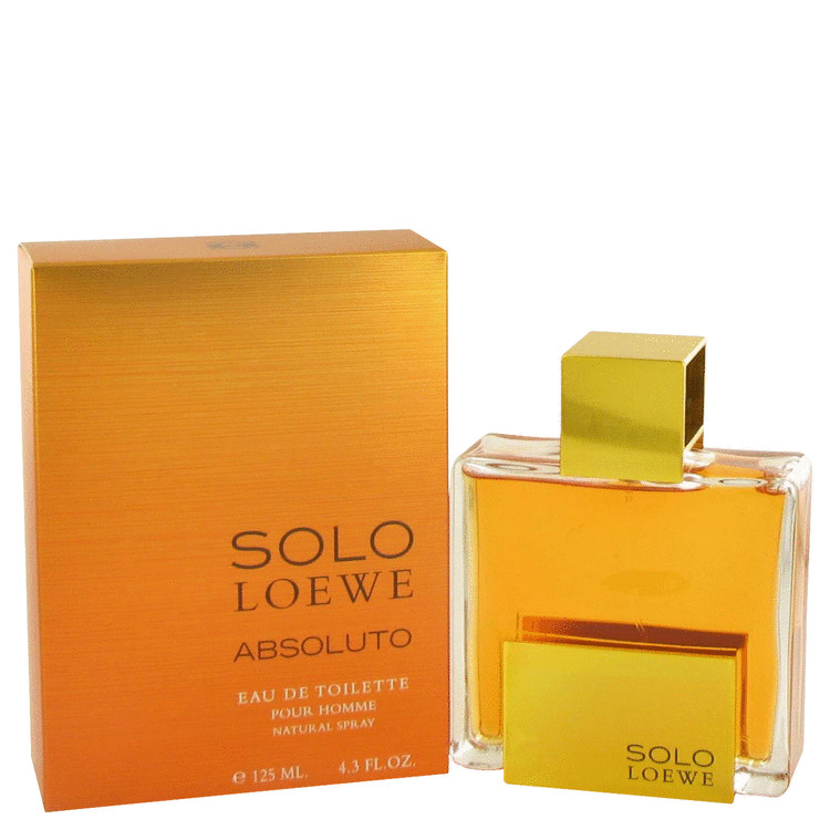 Solo Loewe Absoluto Cologne for Men by Loewe | FragranceX.com
