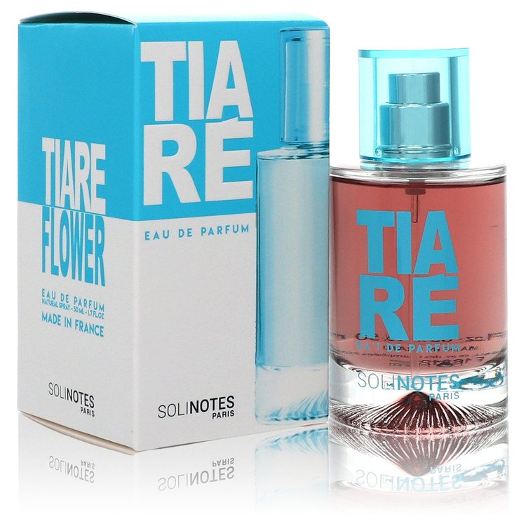 Solinotes Tiare Perfume for Women by Solinotes Paris | FragranceX.com