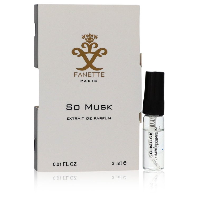 Fanette So Musk Cologne - FragranceX