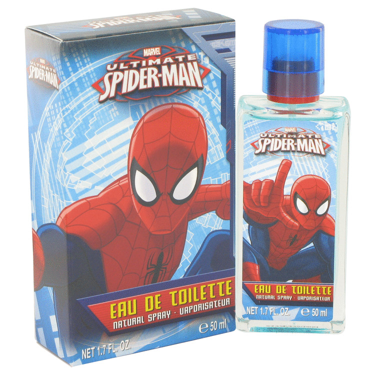 Spiderman Cologne for Men by Marvel | FragranceX.com
