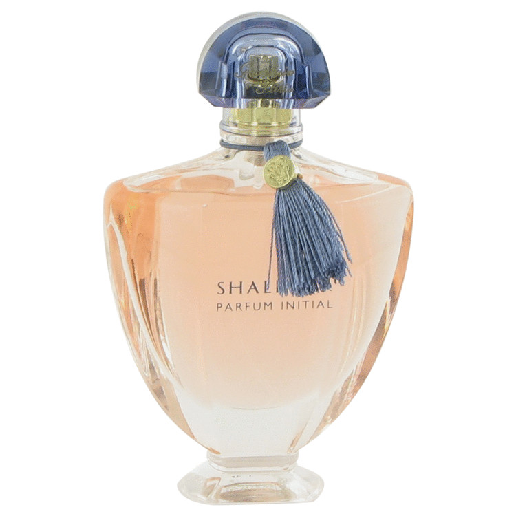 Shalimar Parfum Initial Perfume for Women by Guerlain | FragranceX.com