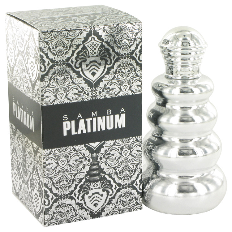 Click here for Samba Platinum Cologne by Perfumers Workshop 3.3 o... prices