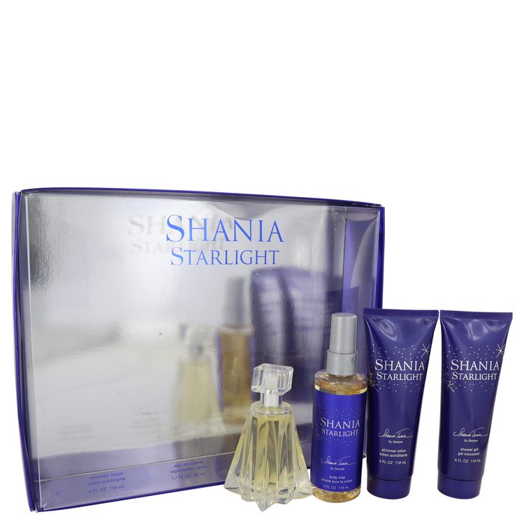 Stetson Shania Starlight Perfume - FragranceX