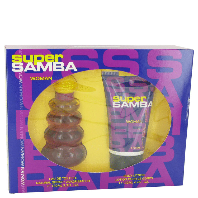 Samba Super Perfume for Women by Perfumers Workshop | FragranceX.com