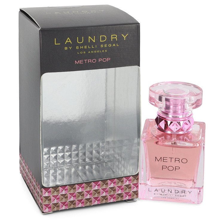Metro Pop Perfume for Women by Shelli Segal | FragranceX.com