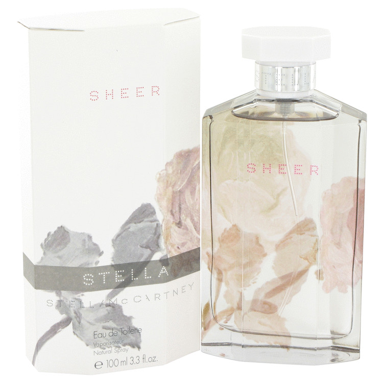 Stella Sheer Perfume for Women by Stella McCartney | FragranceX.com