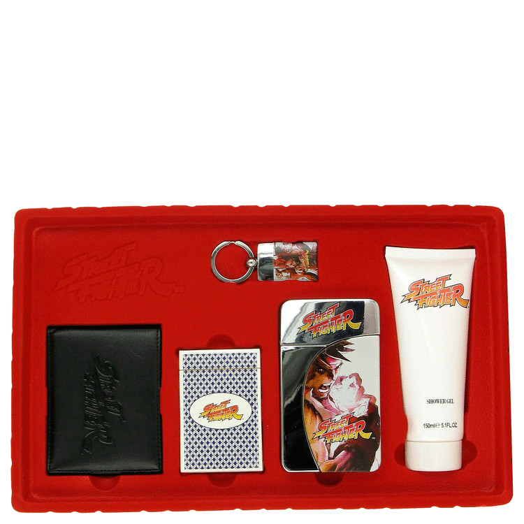 Street Fighter Cologne by Capcom | FragranceX.com
