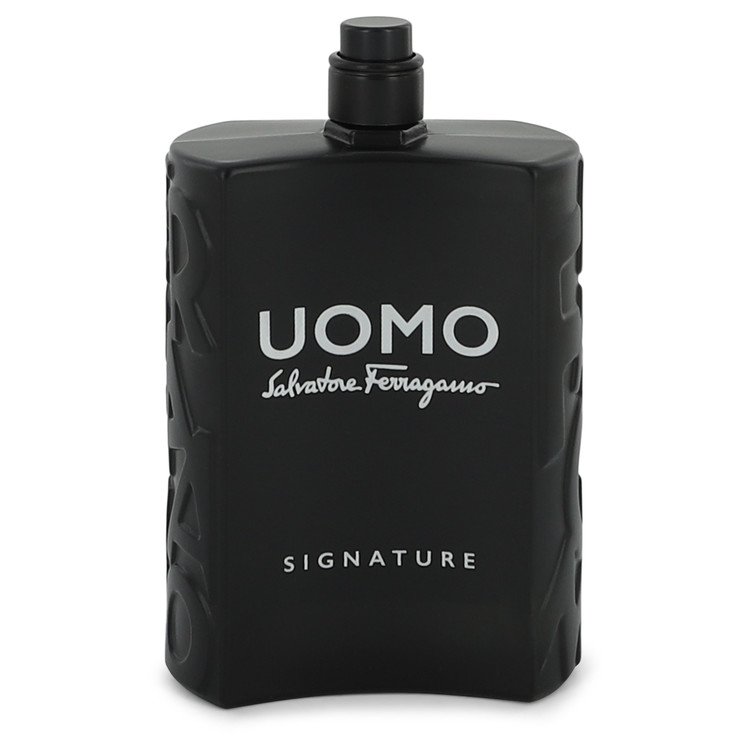 Salvatore Ferragamo Uomo Signature Cologne | FragranceX