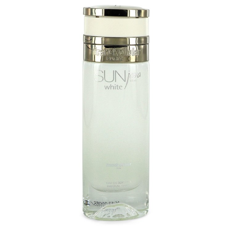 Sun Java White Cologne for Men by Franck Olivier | FragranceX.com