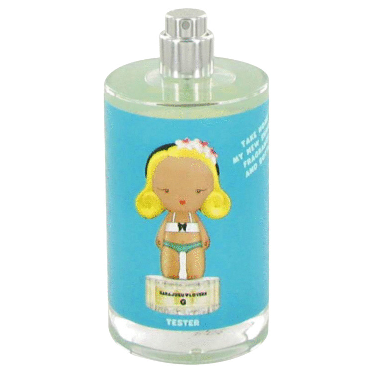 Harajuku Lovers Sunshine Cuties G Perfume for Women by Gwen Stefani ...