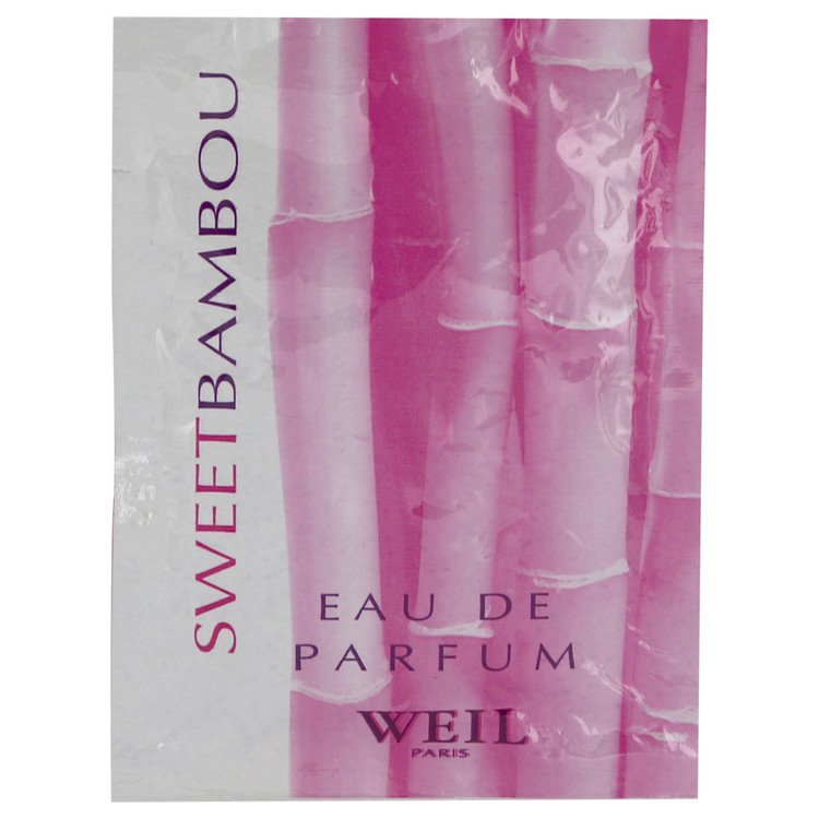 Sweet Bambou Perfume for Women by Weil | FragranceX.com
