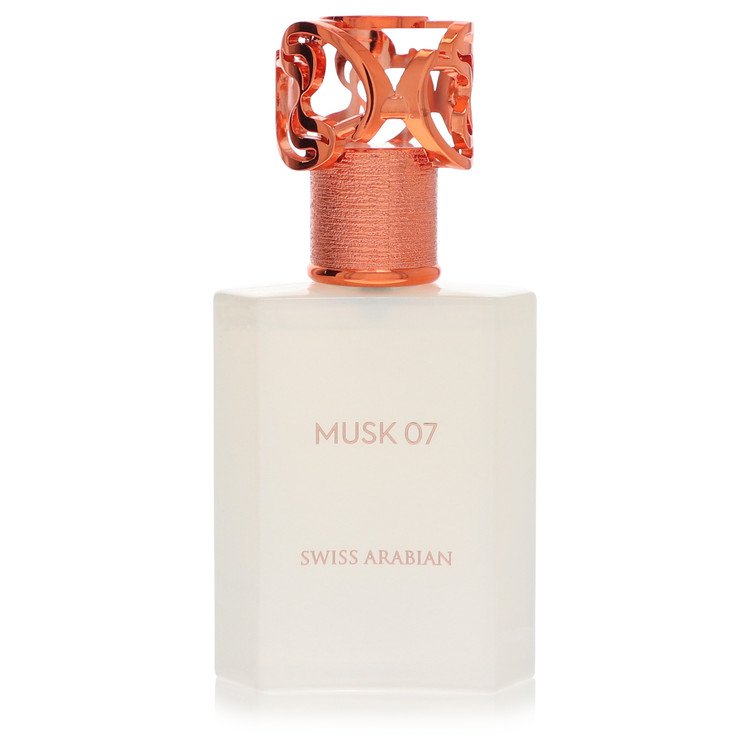 Swiss Arabian Musk 07 Cologne for Men by Swiss Arabian | FragranceX.com