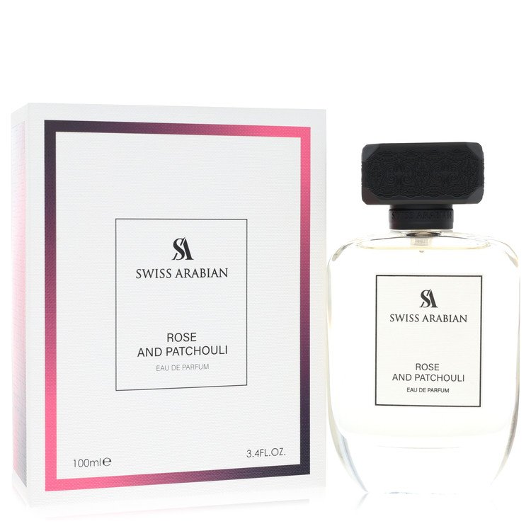 Swiss Arabian Rose And Patchouli Perfume - FragranceX