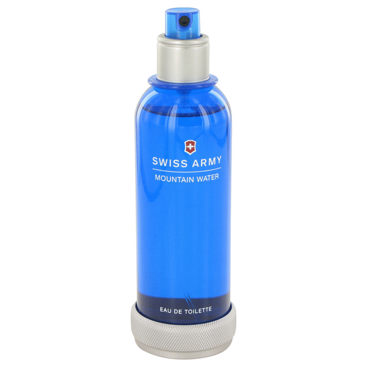 Swiss Army Mountain Water Cologne for Men by Victorinox | FragranceX.com