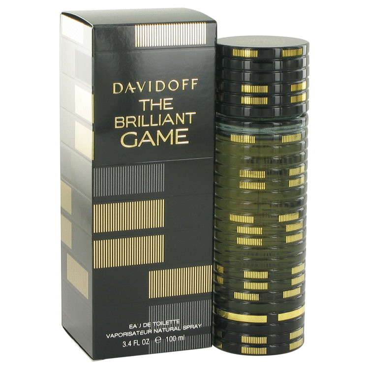 The Brilliant Game Cologne for Men by Davidoff | FragranceX.com