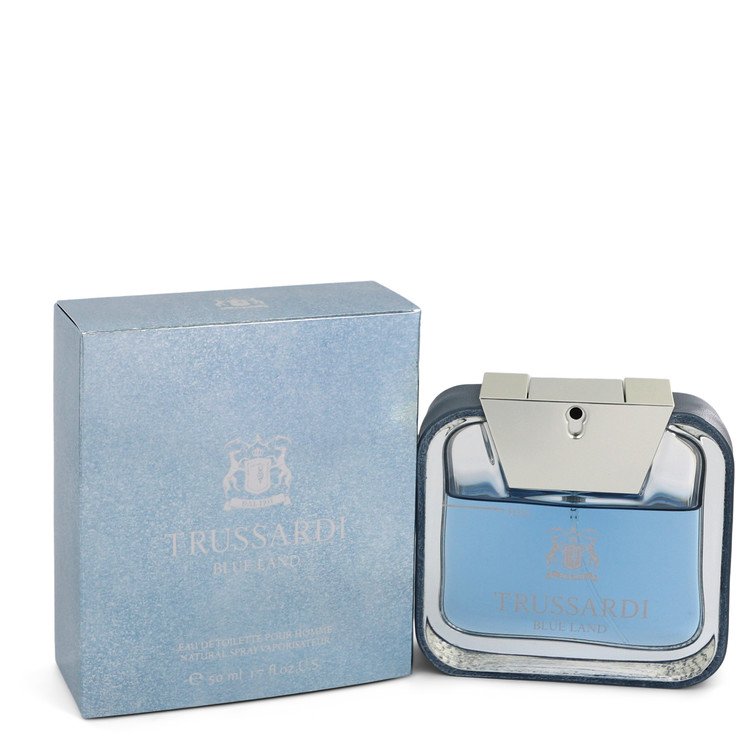 Trussardi Blue Land Cologne for Men by Trussardi | FragranceX.com