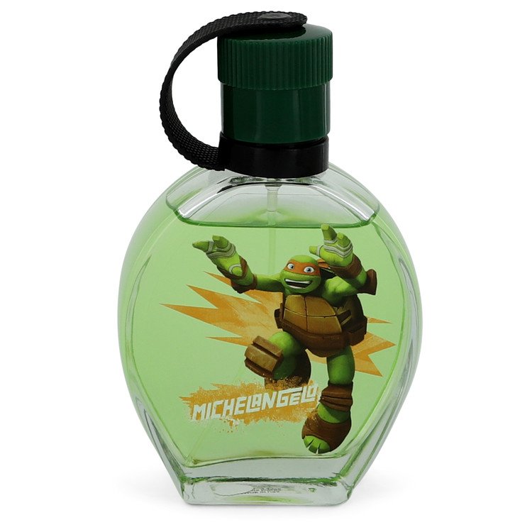 Teenage Mutant Ninja Turtles Michelangelo Cologne for Men by Marmol ...