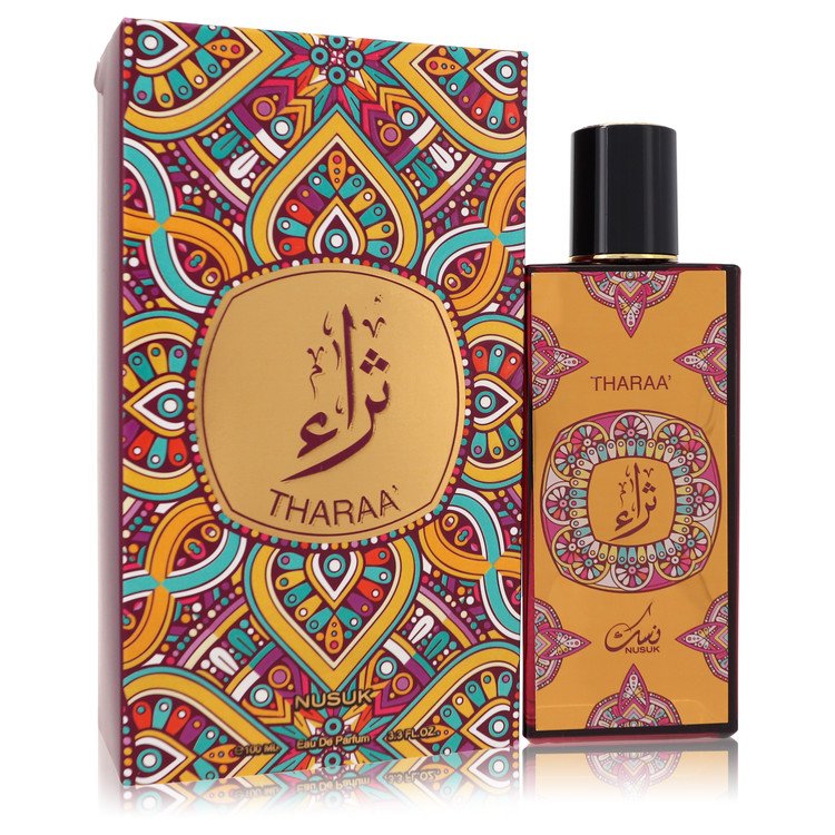 Tharaa Perfume for Women by Nusuk | FragranceX.com