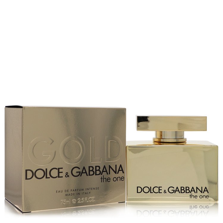 The One Gold Cologne for Men by Dolce & Gabbana | FragranceX.com