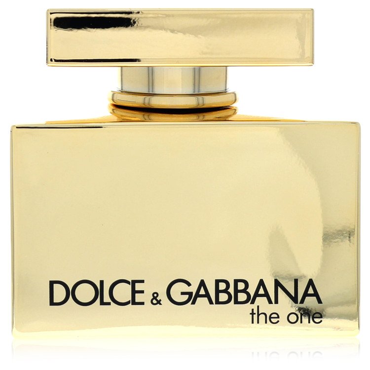 The One Gold Perfume for Women by Dolce & Gabbana | FragranceX.com
