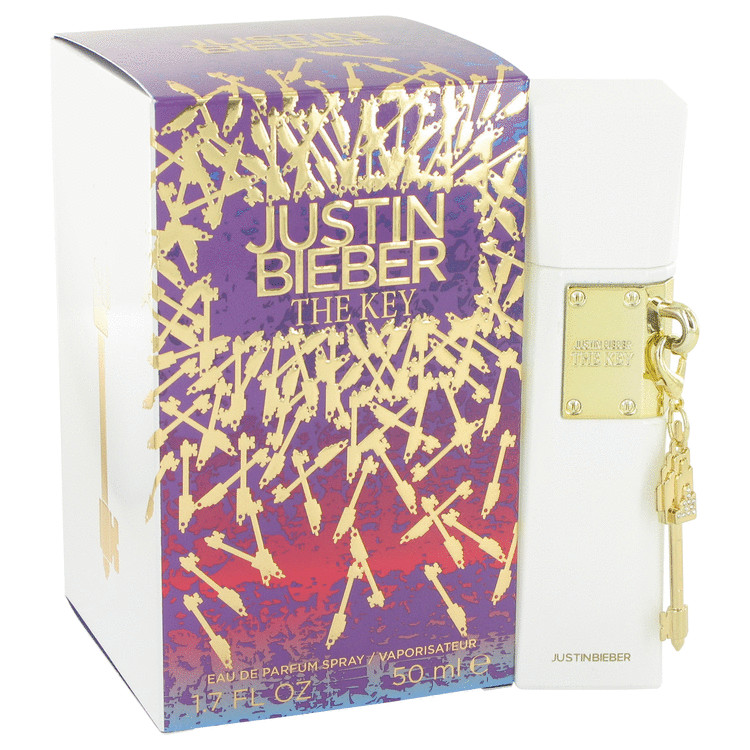 The Key Perfume for Women by Justin Bieber | FragranceX.com