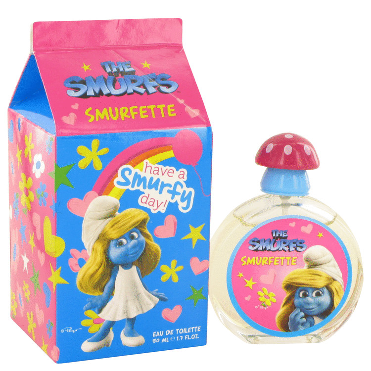 The Smurfs Perfume for Women by Smurfs | FragranceX.com