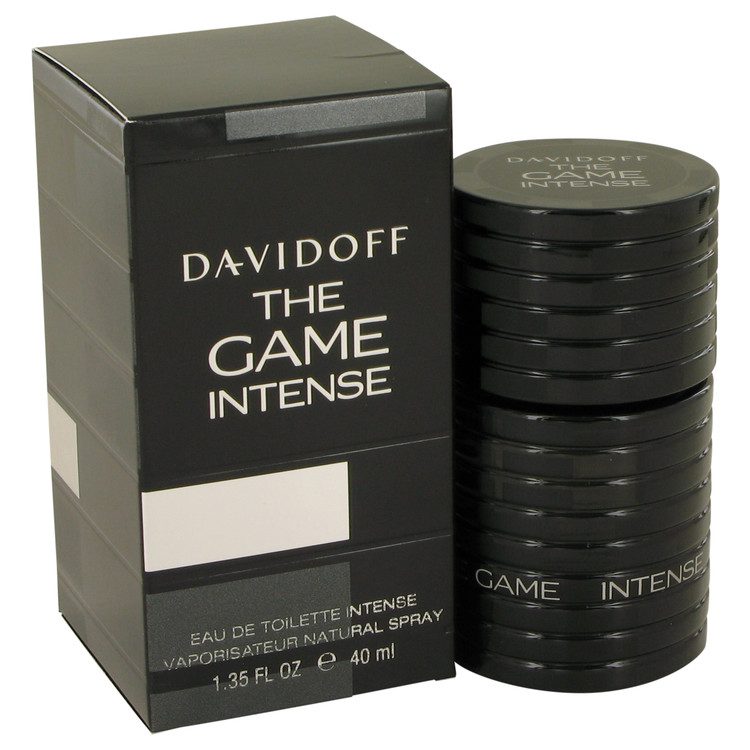 The Game Intense Cologne for Men by Davidoff | FragranceX.com