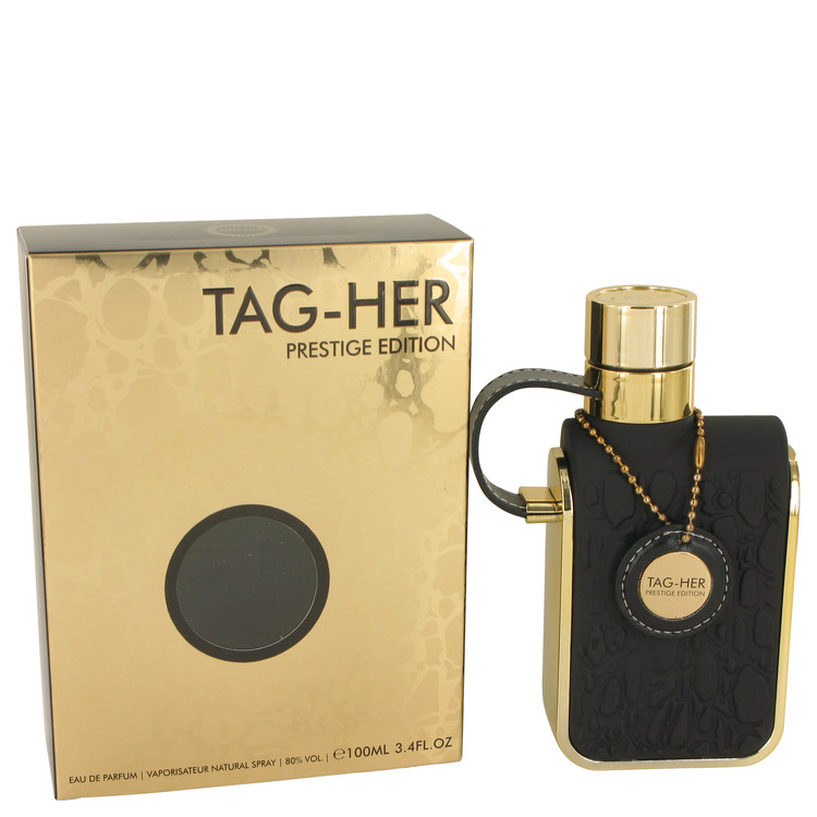 Armaf Tag Her Prestige Perfume for Women by Armaf | FragranceX.com