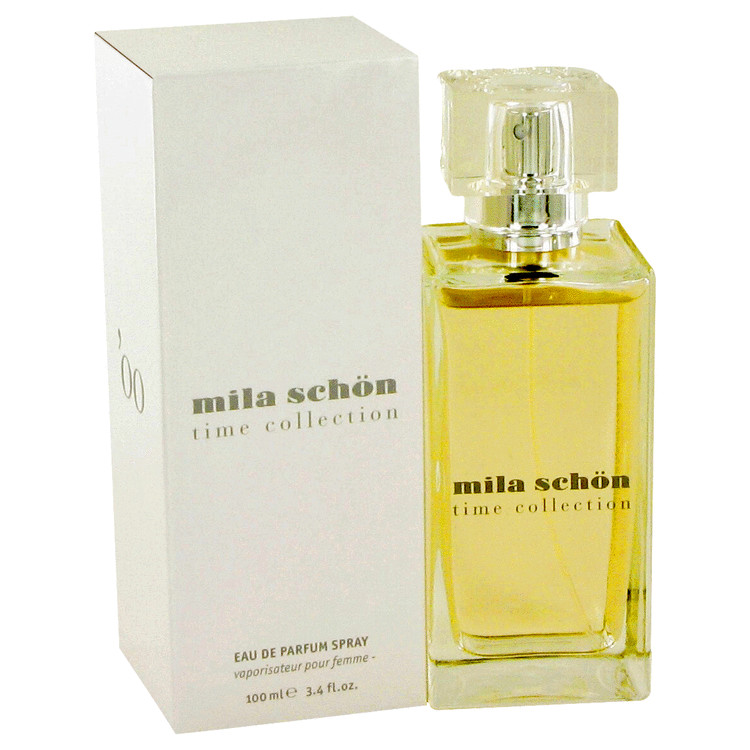 Time Collection 00 Perfume for Women by Mila Schon | FragranceX.com
