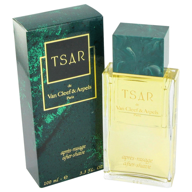 Tsar Cologne for Men by Van Cleef & Arpels | FragranceX.com