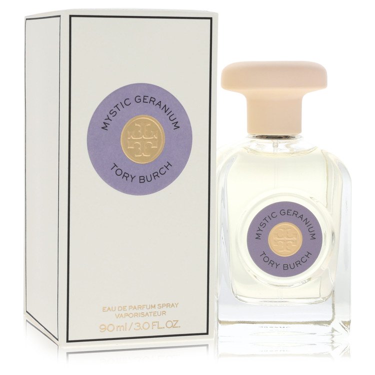 Tory Burch Mystic Geranium Perfume | FragranceX
