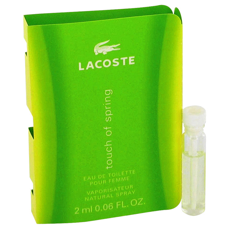 Touch Of Spring Perfume for Women by Lacoste | FragranceX.com