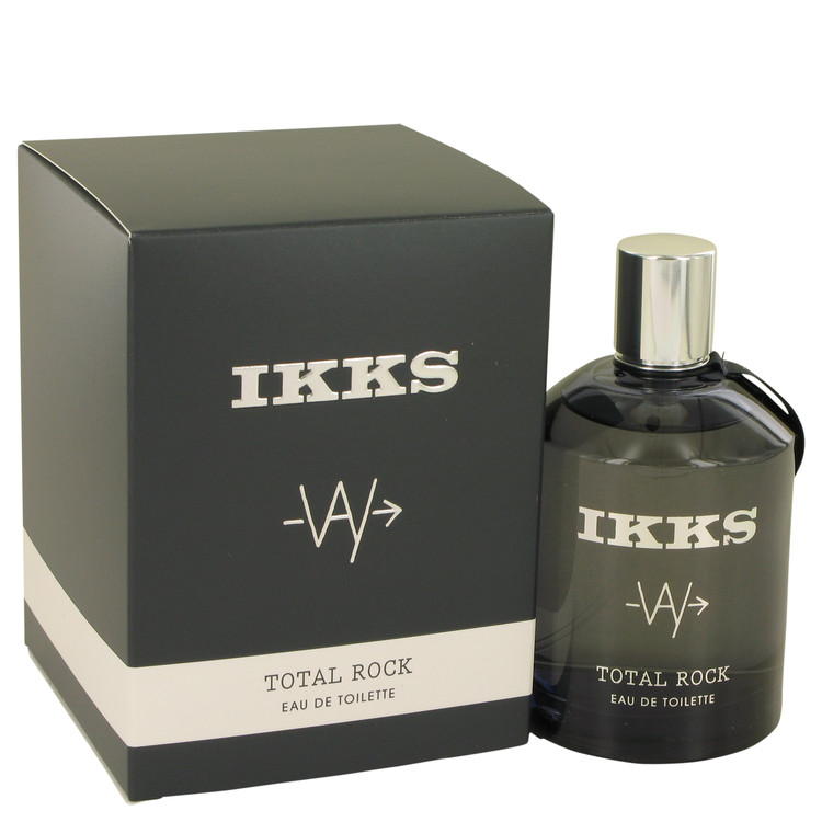 Total Rock Cologne for Men by Ikks | FragranceX.com