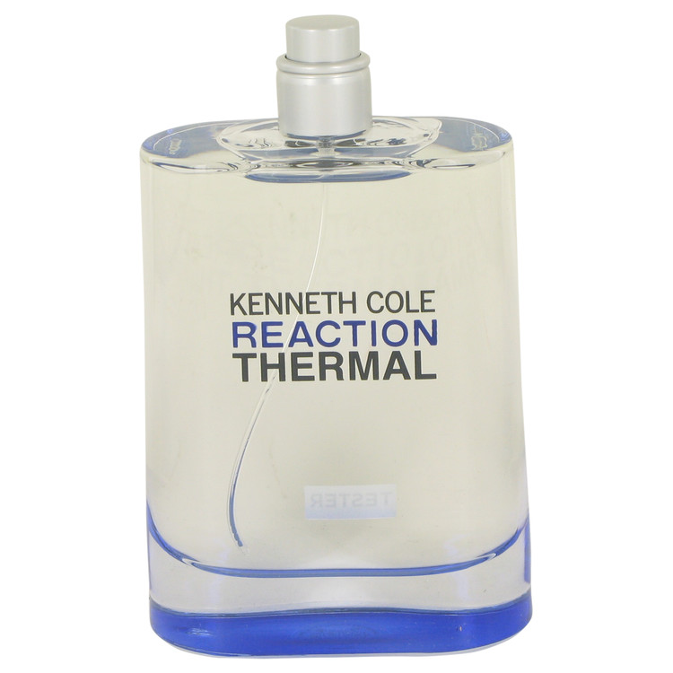 Kenneth Cole Reaction Thermal Cologne for Men by Kenneth Cole ...