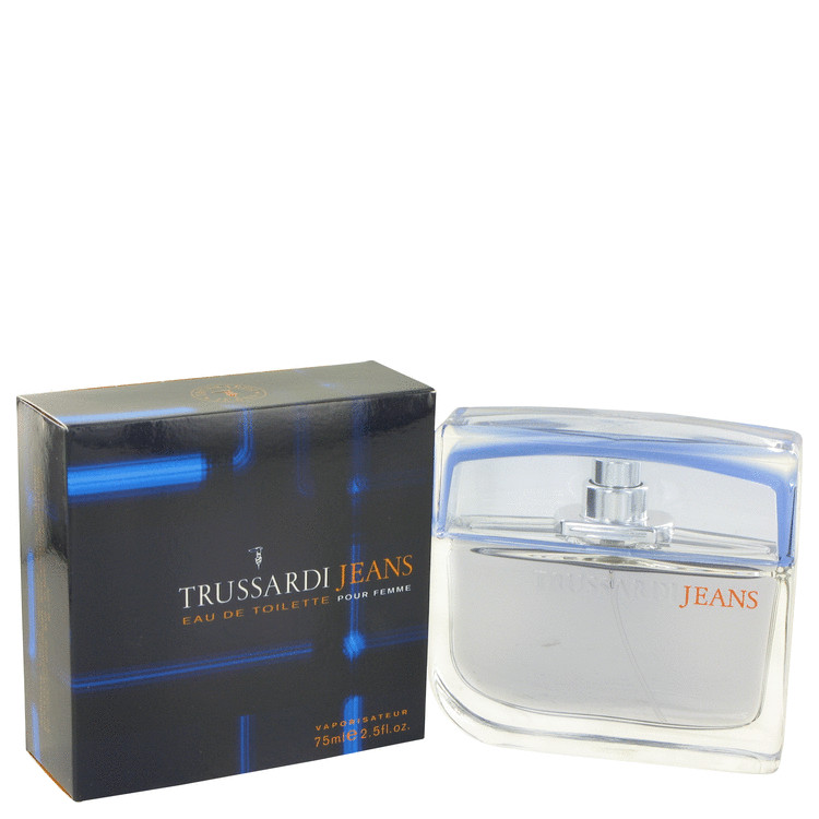 Trussardi Jeans Perfume for Women by Trussardi | FragranceX.com